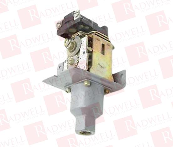 836-A4X2 Pressure Switch by ALLEN BRADLEY