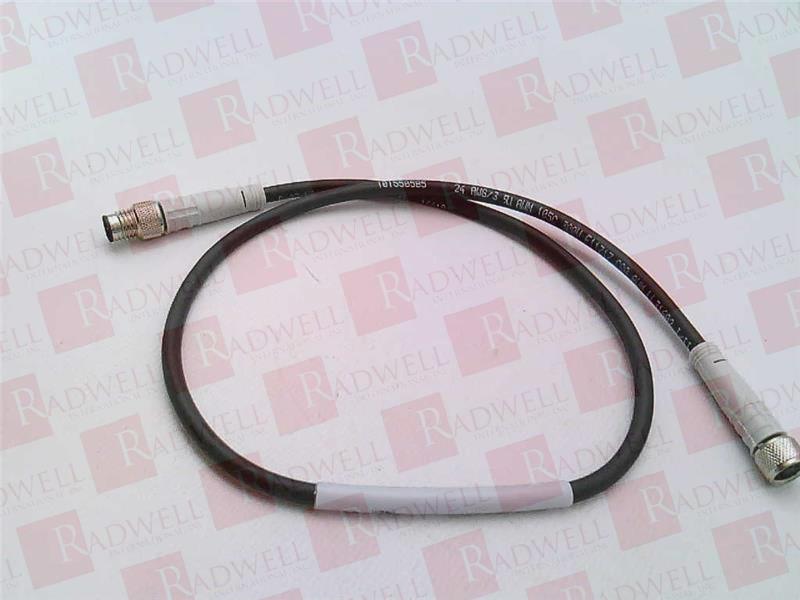 PKG 4M-0.5-PSG 3M/S760/S1057 QD Cable/Cord Set by TURCK