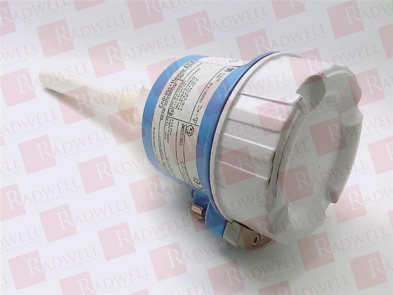 FTC260-BA2J1 Level Switch by ENDRESS & HAUSER