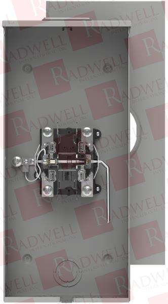 47605-02FL Meter Pak/Socket by SIEMENS