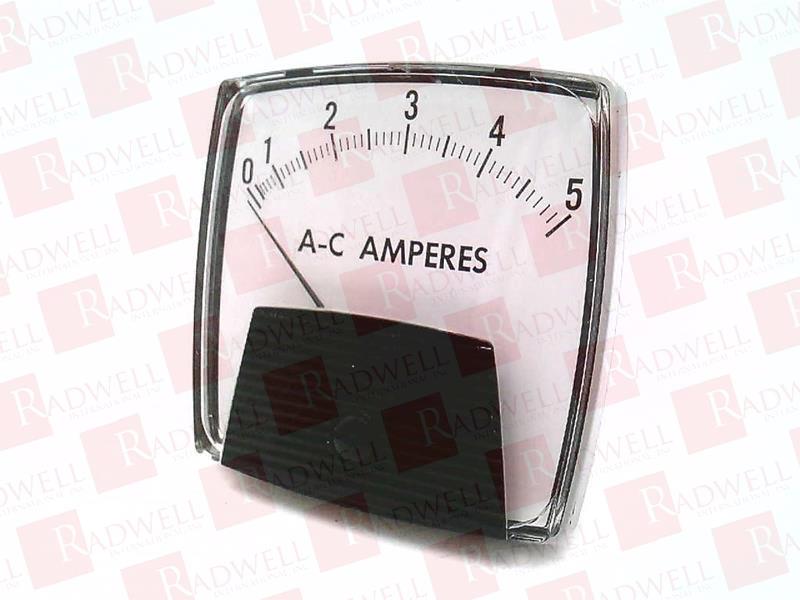 250-340-LSLS Panel Meter by ELECTRO METERS