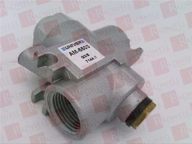 AM-5503 Pneumatic Valve by UNIVER GROUP