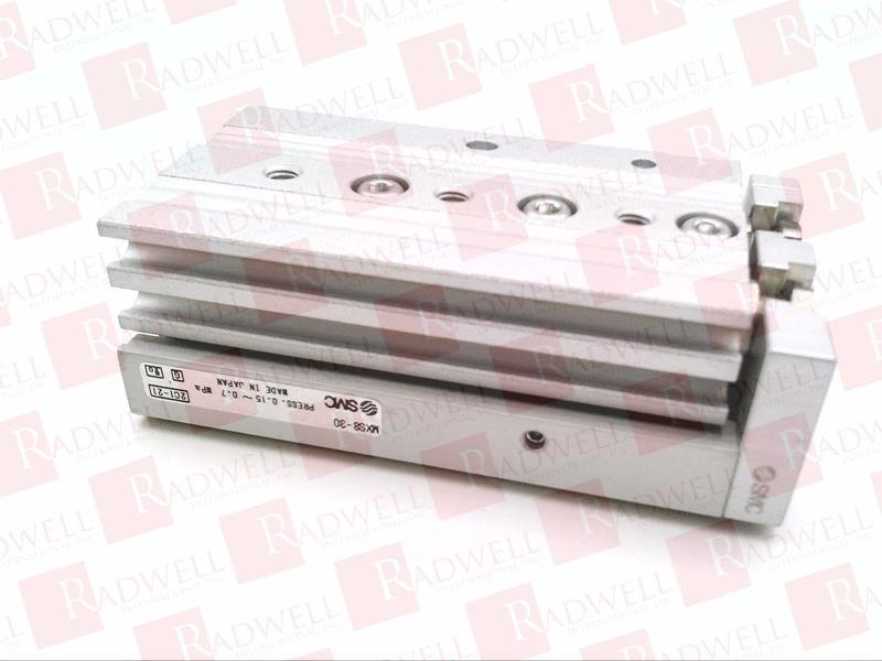 MXS8-30 Pneumatic Cylinder by SMC