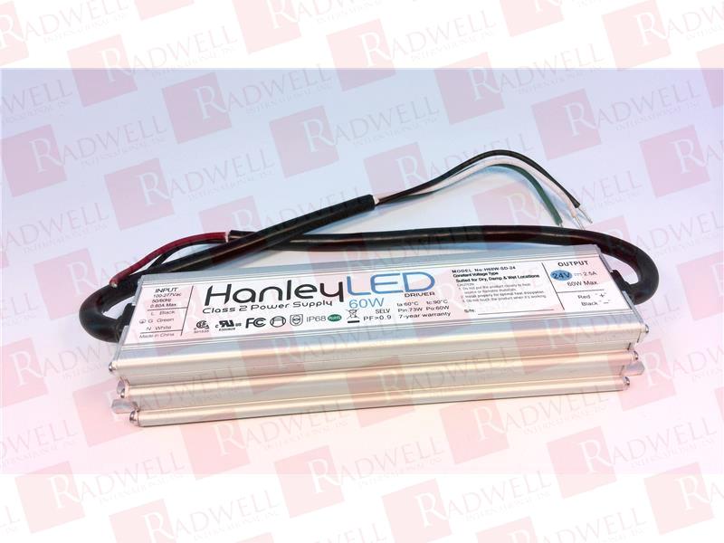 H60W-SD-24 Power Supply by HANLEYLED SOLUTIONS