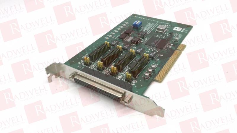 PCI-1612B-A PC Board PLC/Add-On Board by ADVANTECH