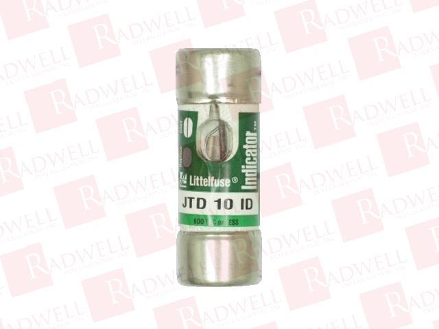 JTD-10-ID Fuse by LITTELFUSE