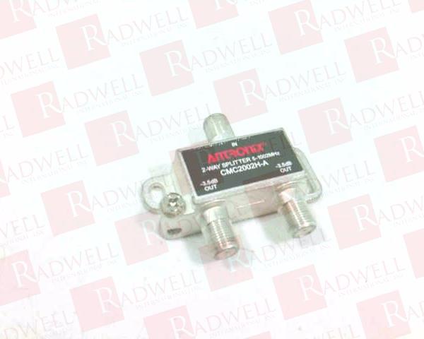 CMC2002H-A Splitter by ANTRONIX