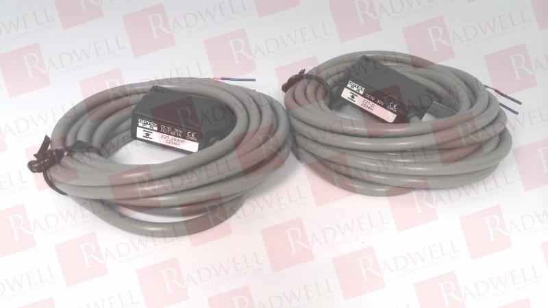 Z2T-2000P Photoelectric by OPTEX