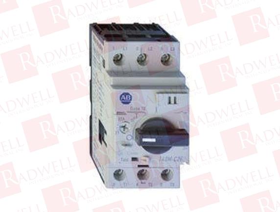 140M-C2E-B40-BX-KN Molded Case Circuit Breaker by ALLEN BRADLEY