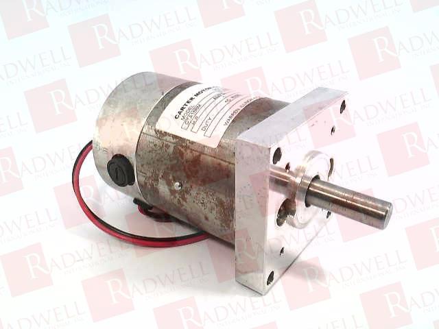 CTA15BM Motor by CARTER MOTOR