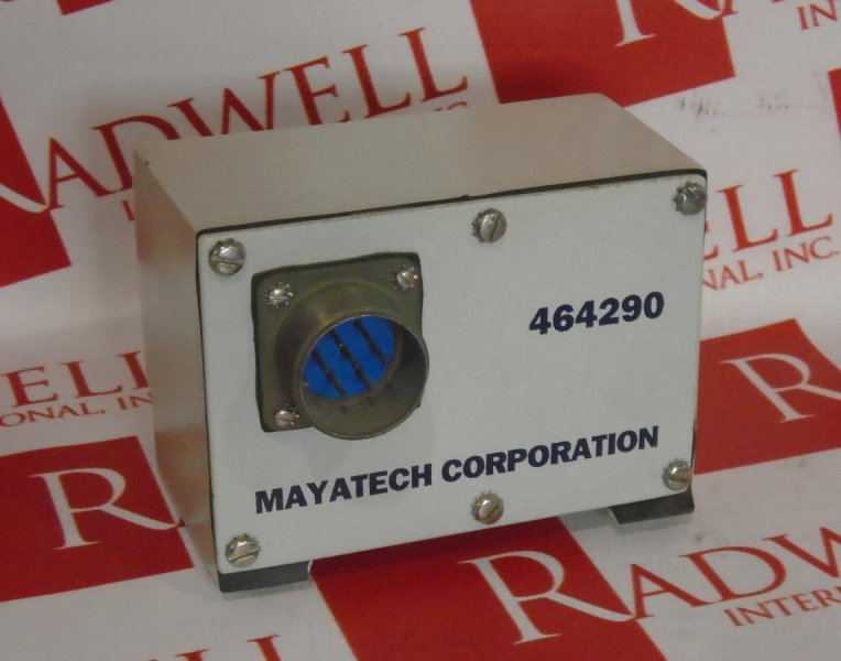 464290 Control/Interface Board by MAYATECH CORP