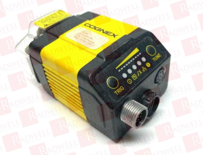 821-0087-3R E Bar Code Scanner Industrial by COGNEX 821-0087-3R E Bar Code Scanner Industrial by COGNEX