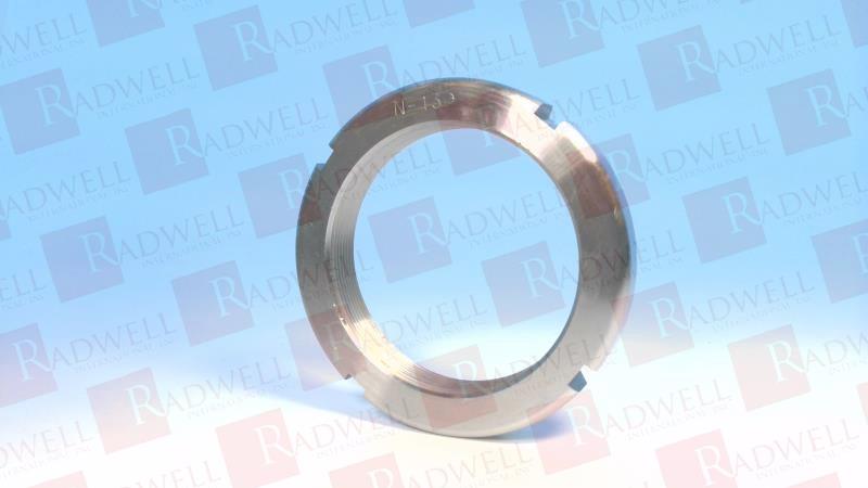N-13 Nut/Bolt/Rod/Washer by WHITTET HIGGINS