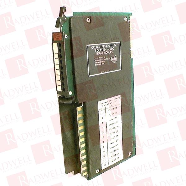 1771-IDC PLC Module/Rack by ALLEN BRADLEY