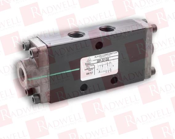 BB331-31-20-120/60 Control Valve by ALKON