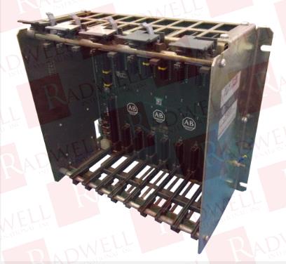 1771-A2 PLC Module/Rack by ALLEN BRADLEY