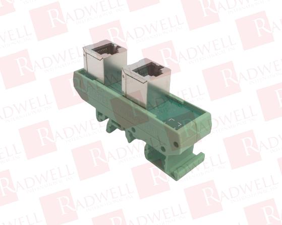 FL-PP-RJ45/RJ45-B Connector/Terminal/Pin by PHOENIX CONTACT