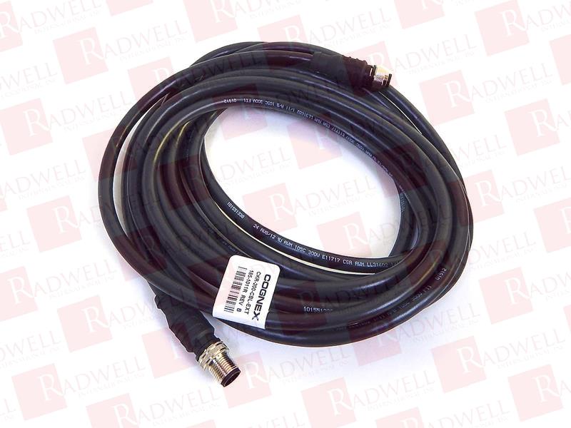 CKR-200-CBL-EXT Electrical Cable/Wire by COGNEX