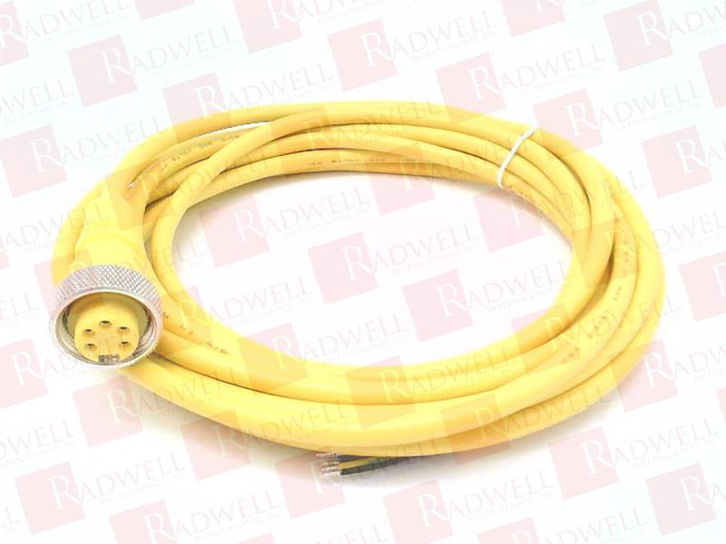 RAD00364 QD Cable/Cord Set by RADWELL