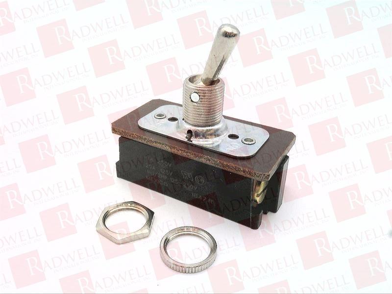 EK204-73 Toggle Switch by CARLING SWITCH