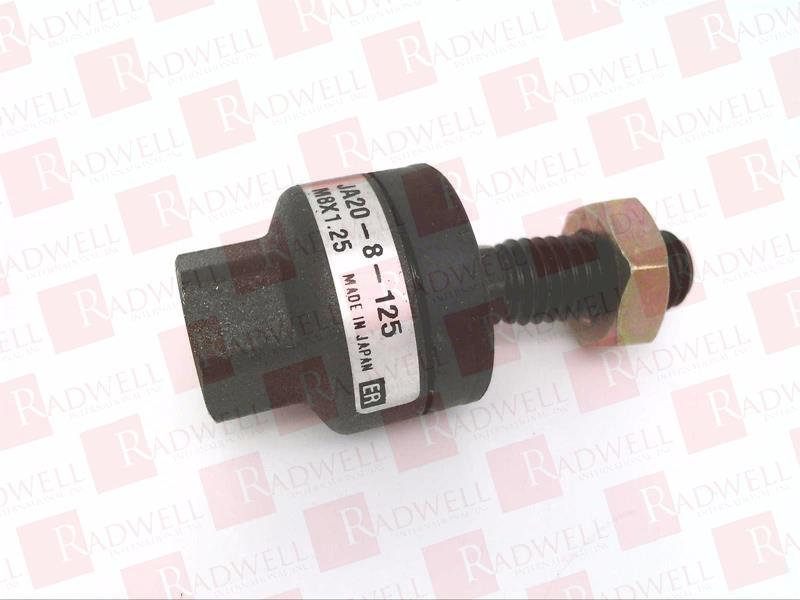 JA20-8-125 Pneumatic Fitting & Accessories by SMC