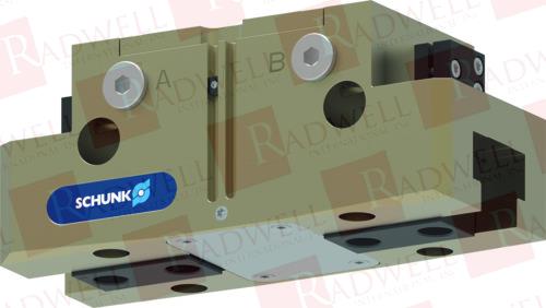 JGP-P 125-1-IS Pneumatic Gripper by SCHUNK