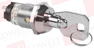 CKL12ATW01-001 Selector Switch by NKK