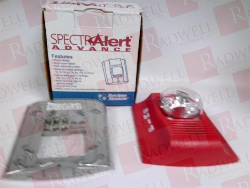 P2R Fire Alarm by SPECTRALERT