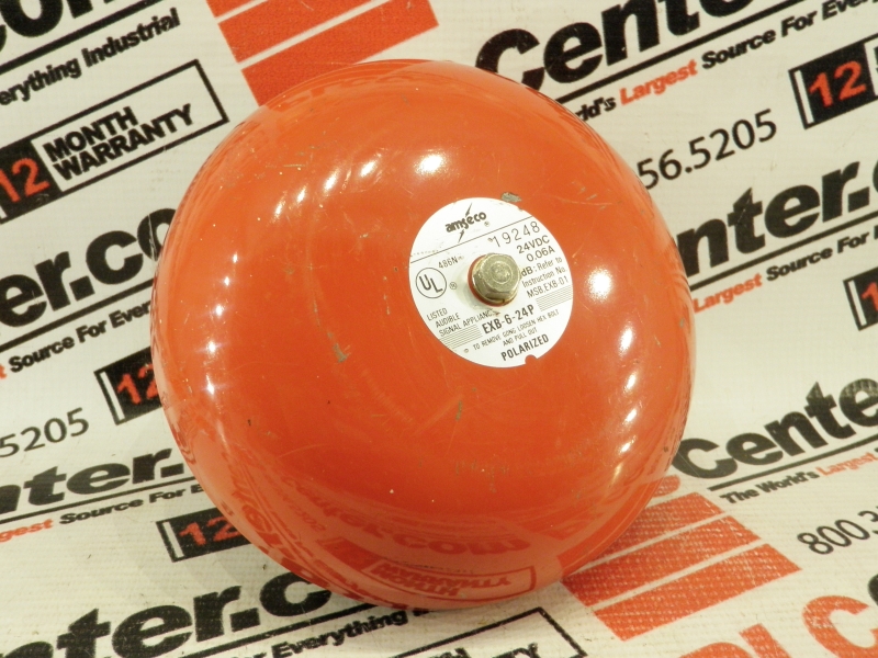 EXB-6-24P Bell by AMSECO