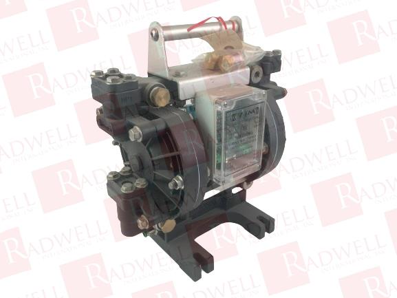 562XR050 Pump by VALCO MELTON