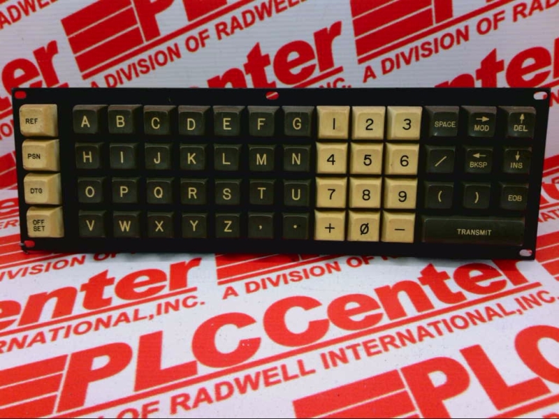 634286-07 Keypad/Keyboard by ALLEN BRADLEY