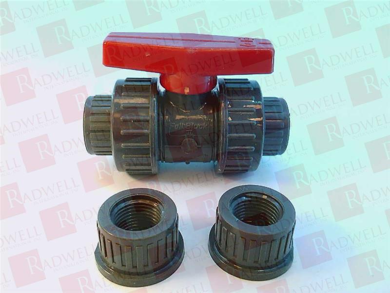 V07102N Ball Valve by COLONIAL ENGINEERING