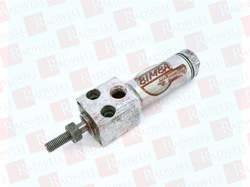 BF-040.375-D Pneumatic Cylinder by BIMBA