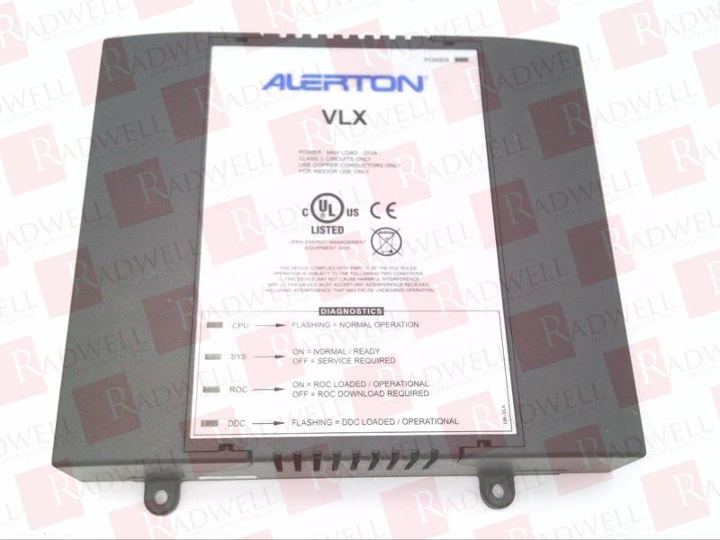 VLX HVAC Control System Board by ALERTON