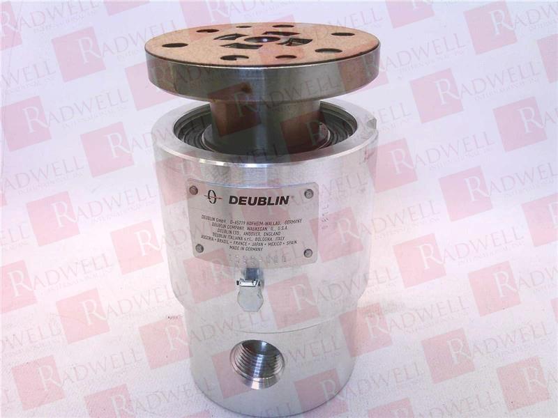 1590-000 Hydraulic Fitting by DEUBLIN