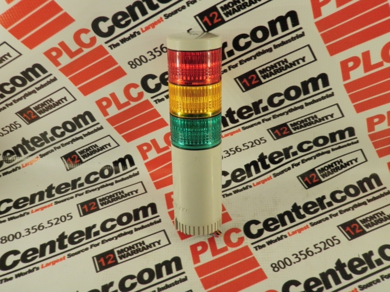 AR-070-011-3-RYG Stack Light by PATLITE