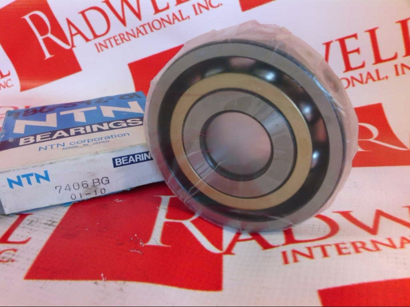 7406BG Bearing by NTN BEARING