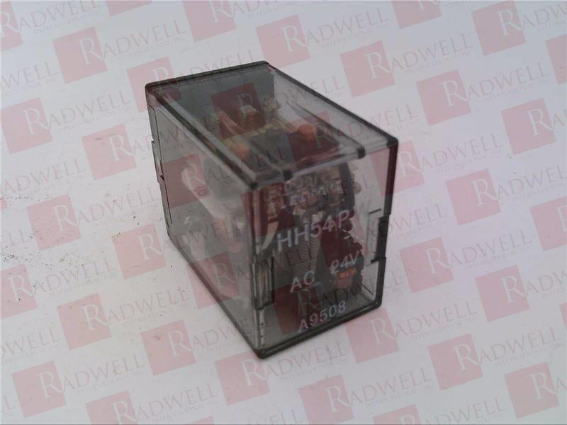 HH54PW-L AC24V Relay/Socket by FUJI ELECTRIC