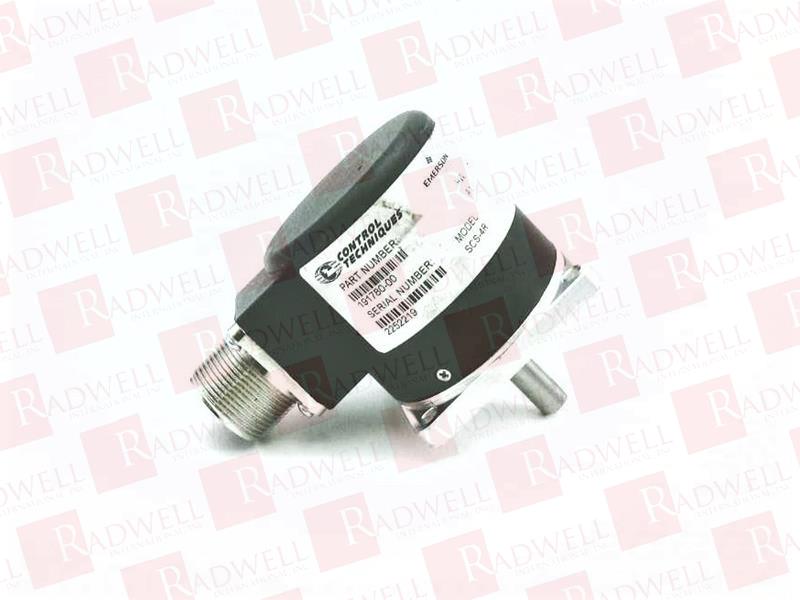 191780-00 Encoder/Resolver by EMERSON