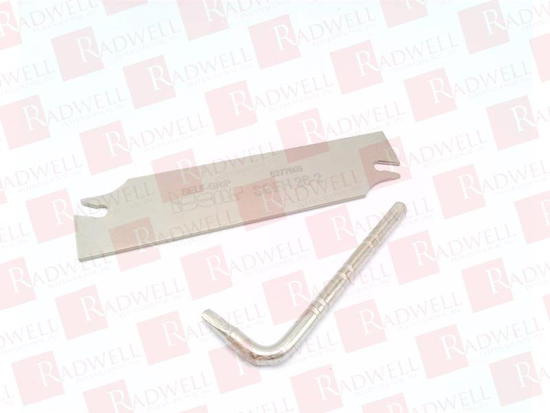 SGFH-26-2 Drill Bit by ISCAR