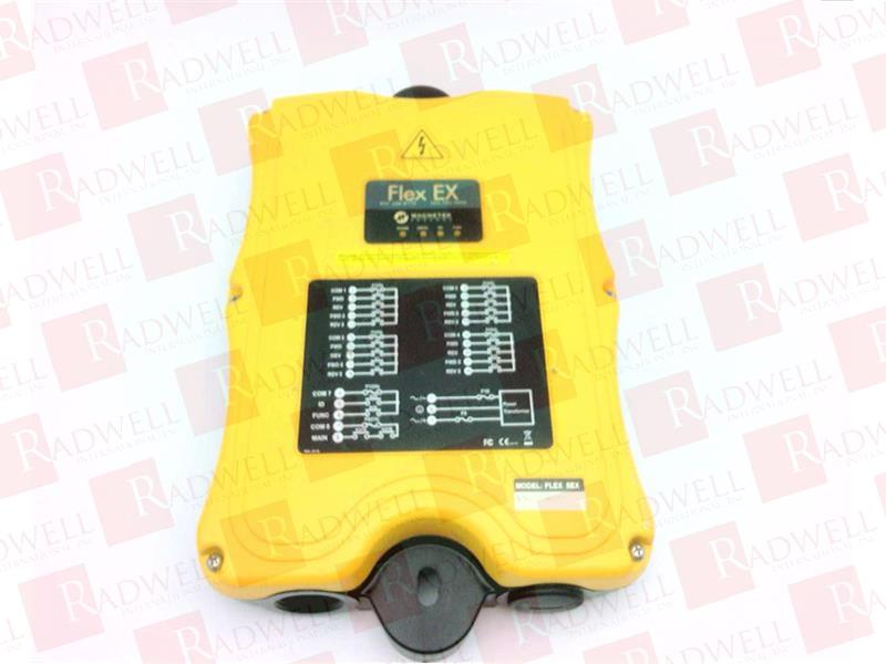 FLEX-8EX Transmitter by MAGNETEK