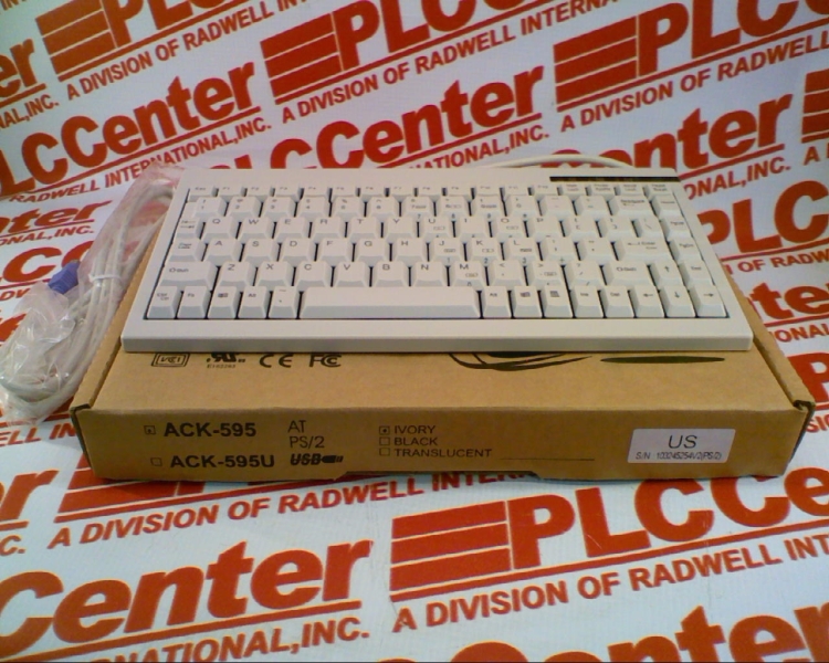 ACK-595 Keypad/Keyboard by ADESSO