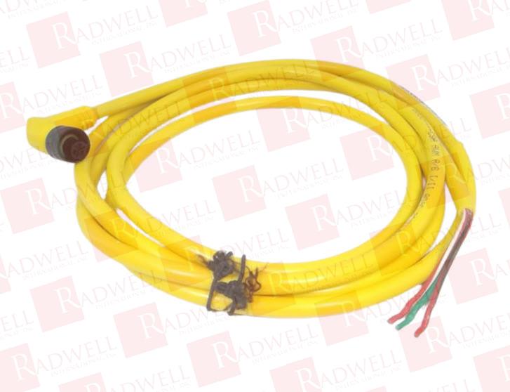 889R-R3AEA-2 QD Cable/Cord Set by ALLEN BRADLEY