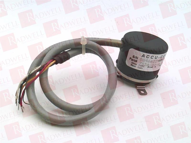 755A-01-S-1000-R-OC-1-S-S-N Encoder/Resolver by ENCODER PRODUCTS