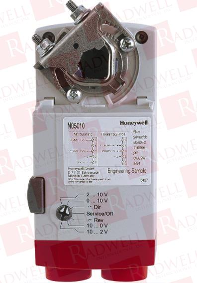 N05010 Pneumatic Actuator by HONEYWELL