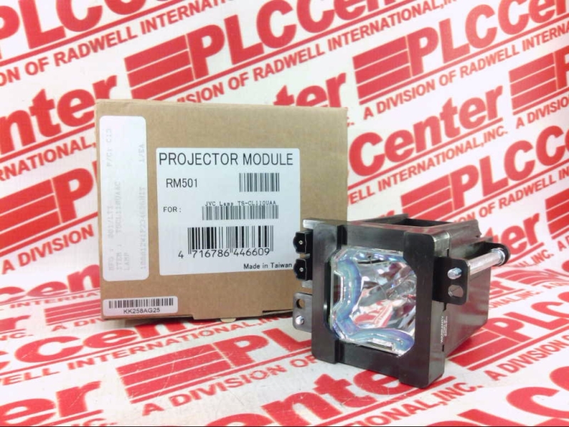 TS-CL110UAA Projector by JVC