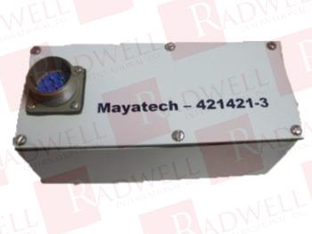 20296 Sensor Accessory by MAYATECH CORP