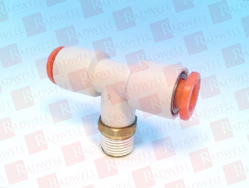 KQ2T07-34S Pneumatic Fitting & Accessories by SMC