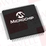 PIC18F8722-I/PT Temperature/Process Control by MICROCHIP TECHNOLOGY INC