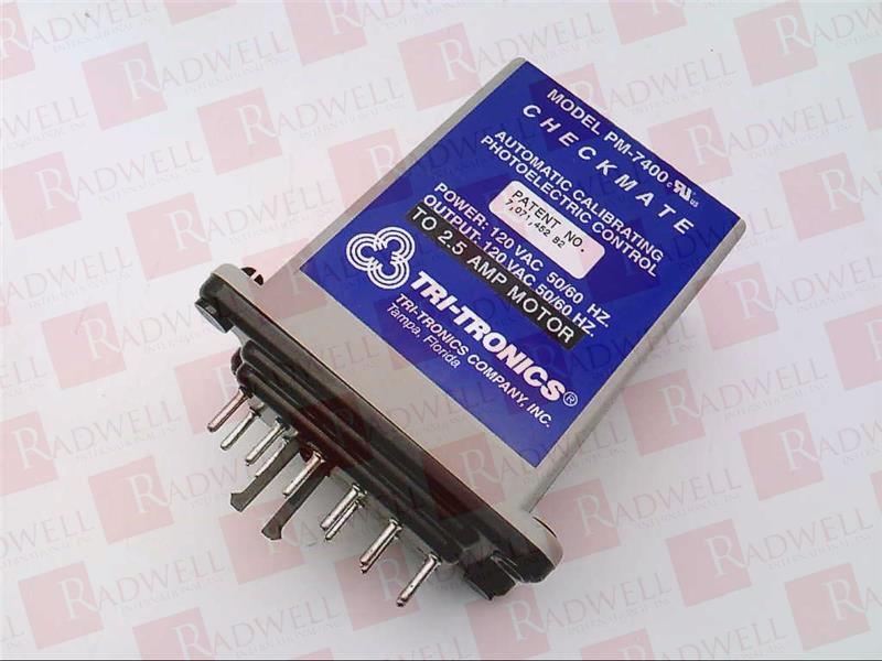 PM-7400 Photoelectric by TRI-TRONICS